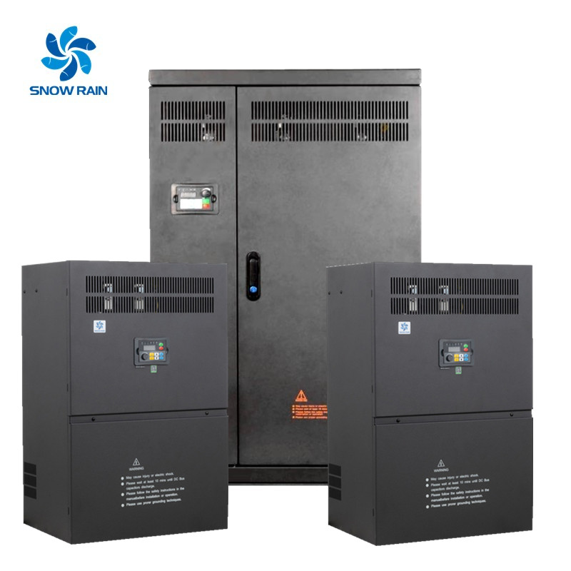 Vector BP720 Series (200KW~ 280KW) - Snow Rain Technology